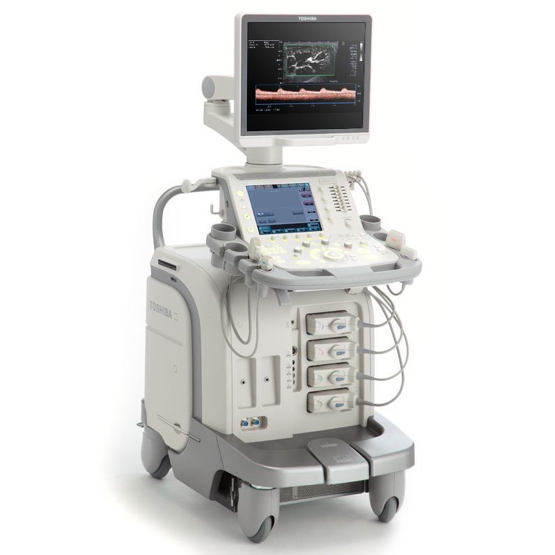 Ultrasound Machine - Paramount Medical Supplies